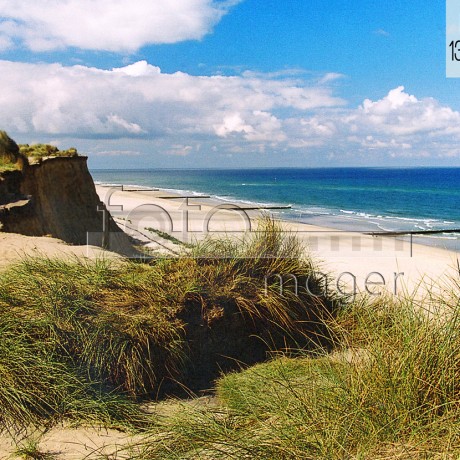 Dünen, Strand und Meer - das ist Sylt - Foto Mager